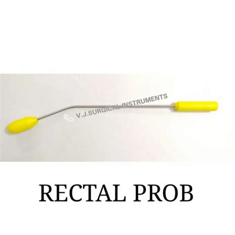 Laparoscopy Rectal Probe At Best Price In Chennai Id 2851697267188