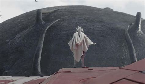 Resumen Del Episodio 5 De Star Wars Ahsoka Shadow Warrior En Disney Plus