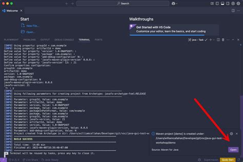 How To Setup The Java Sdk And Use Javafx With Macoswindows