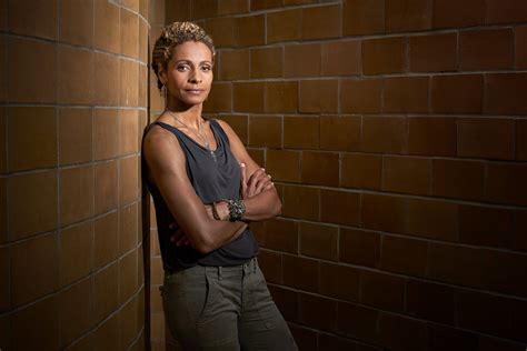 Michelle Hurd Actress