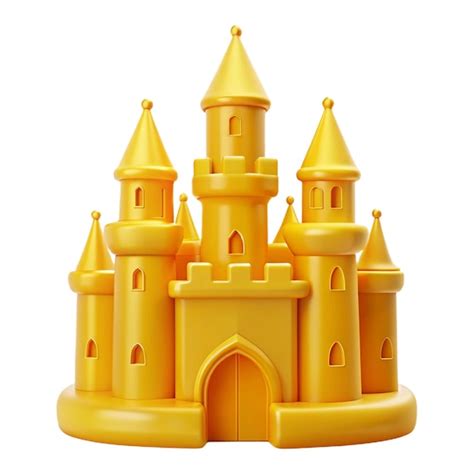 Um Castelo De Lego Feito Por Legos é Mostrado Psd Premium Gerado Com Ia