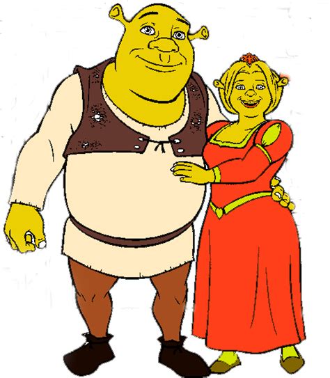 Clip Art Clip Art Shrek 356744