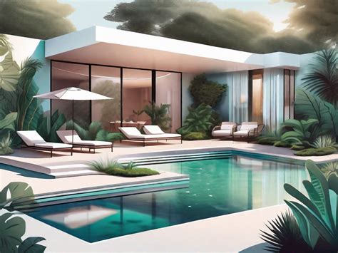Creating A Unique Swimming Pool Design The Garden Design Co
