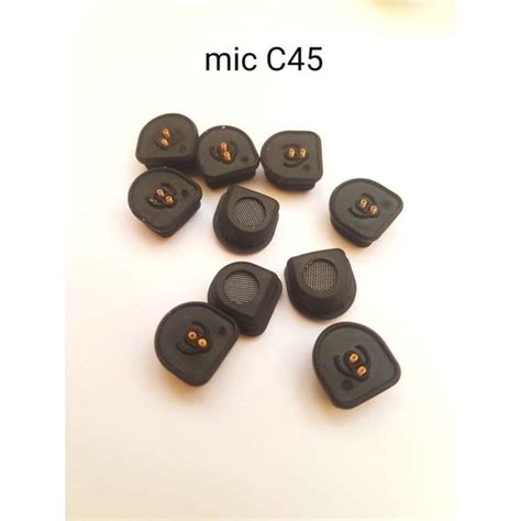 Jual Mic Microphone Hp Jadul C45 Shopee Indonesia