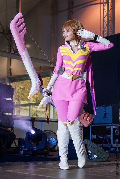 Yuko Persona 3 Cosplay