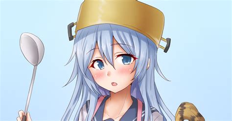 艦隊これくしょん 響だよ。 Antiのイラスト Pixiv