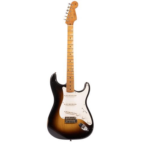 Fender Custom Shop Limited 54 Stratocaster Relic Levi Perry Masterbu