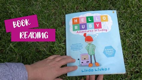 Hello Ruby Adventures In Coding Youtube Hello Ruby Adventure