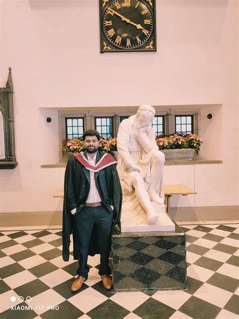 Gowtham Brundavanam On Linkedin Mbagraduate Queensuniversitybelfast