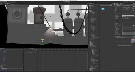 How Do I Connect A Light Source To A Rope And Have It React With