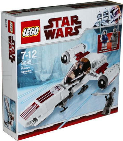 LEGO Star Wars 8085 FreecO Star Wars Speeder Berlin Teltow