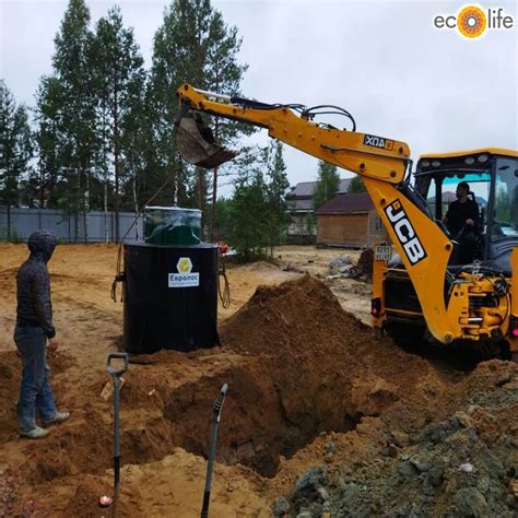 Монтаж Евролос Био 6+ - фотоотчет, описание