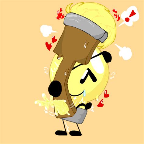 Rule 34 Cum Inanimate Insanity Lightbulb Lightbulb Ii Metal Object