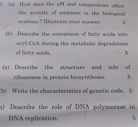 A How Does The Ph And Temperature Affect Studyx