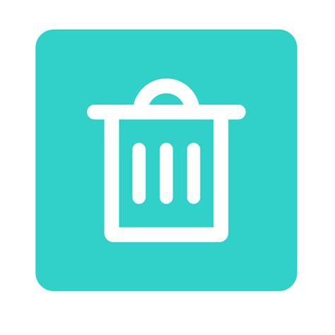 Button Delete Vector Icons Free Download In Svg Png Format