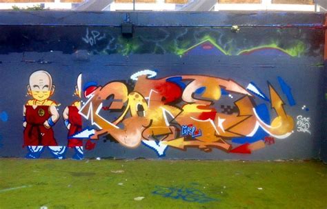 Dope Graffiti Letters