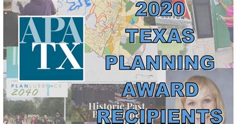 Apa Texas Chapter