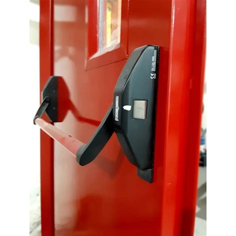 Jual PANIC EXIT DEVICE DEKKSON PANIC BAR PEGANGAN PINTU JENDELA Oleh PT Filwerd Indonesia