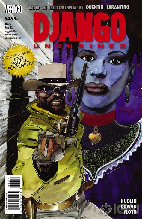 Django Unchained Preview Ign