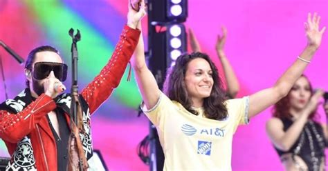 Moderatto Presentó A Aurélie Kaci Refuerzo Del América Femenil