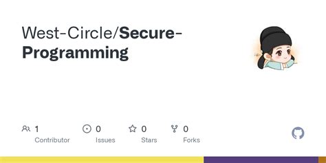 Github West Circlesecure Programming