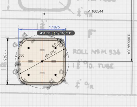 Offset Dimension Dislocated From Sketch Autodesk Community