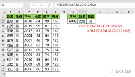 Excel新增函数的的典型用法，真香警告 Vba永远的神 Vba技术分享