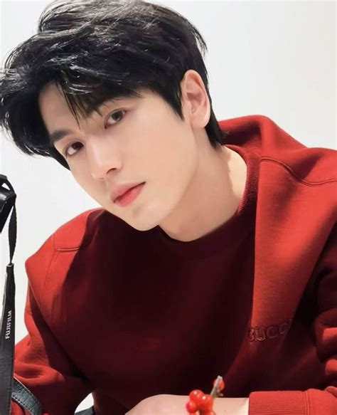 Zhanglinghe Diễn Viên Instagram Dễ Thương