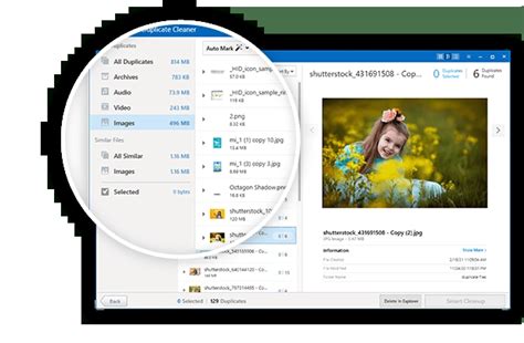 Advanced Duplicate Cleaner Find And Remove Duplicate Files On Pc