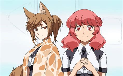 Suri And Rose By Rikeza On Deviantart