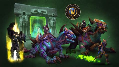 Burning Crusade Classic Dark Portal Pass And Deluxe Edition Coming Soon