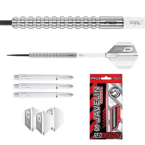 Red Dragon Javelin Professionele Kwaliteit Voor Topprestaties
