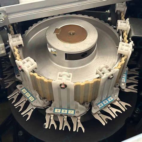 Panasonic Rg131 Through Hole Radial Insert Machine Advanced Tht