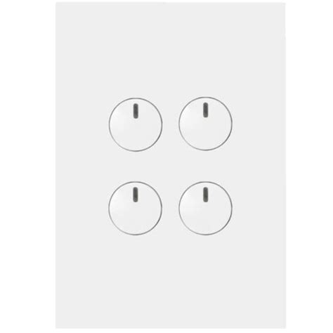 Hager Finesse Light Switches Hager Finesse Dimmers — Powerpoints And Switches