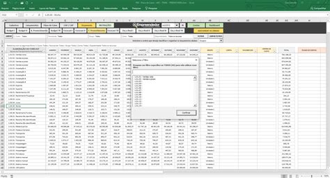 Planilha De Controle De Caixa Em Excel Nutrinat