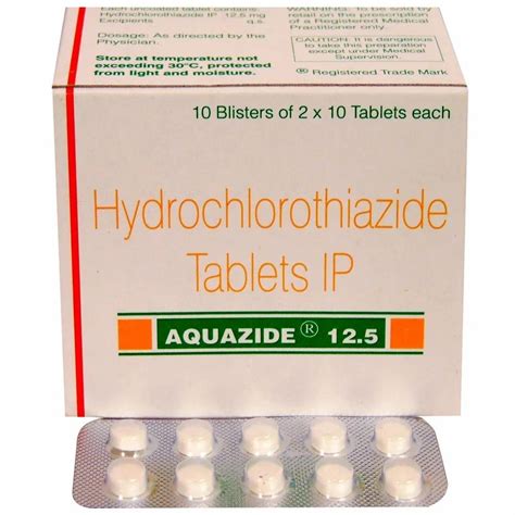 Chlorothiazide At Best Price In India