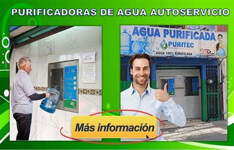Purificadoras De Agua Para Negocio Alta Calidad A Precio Accesible