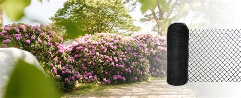 Meanchen Bird Netting 7 5x100 Ft 1 2 In Mesh Heavy Duty Garden Netting For Plants