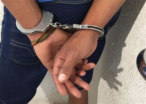 Homem Procurado Por Descumprir Medida Protetiva é Capturado Pela Pm Em