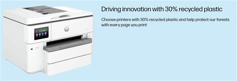 HP OfficeJet Pro 9730 Wide Format All In One Printer HiFiCorp