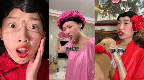 爆笑包租婆：包租婆的这个视频有点料，看完不笑，搞笑恶搞整蛊好看视频