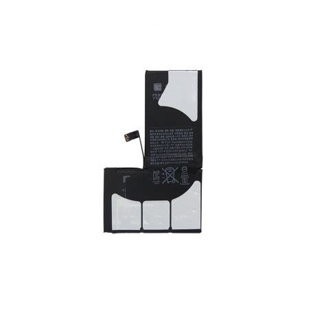 BATERIA IPHONE X ORI 100 BANDEJA FOXCONN Kingparts