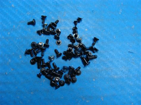 Dell Latitude E5450 14 Genuine Laptop Screw Set Screws For Repair Screwset