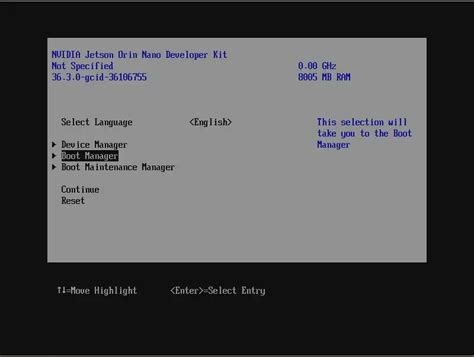 Nvidia Jetson Orin Balena