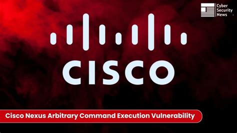 isecurity social on linkedin cisco nexus vulnerability let attackers
