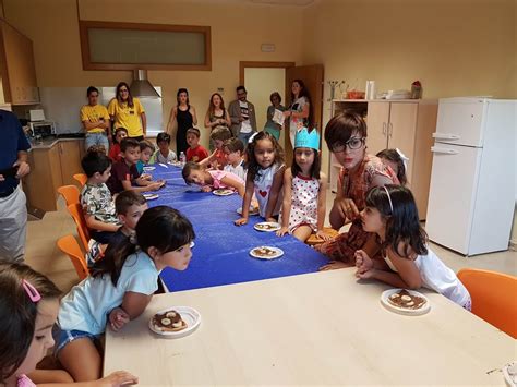 Puertollano 1500 Niños Y Jóvenes Disfrutarán Este Verano De Las
