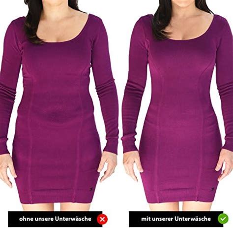 Bauchweg Unterwäsche Damen Miederslip mit Bauch Weg Effekt Shapewear