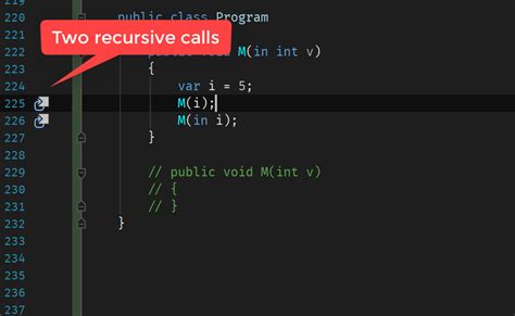 Leading Digit Separators Ref Structs And In Parameters C 72 In