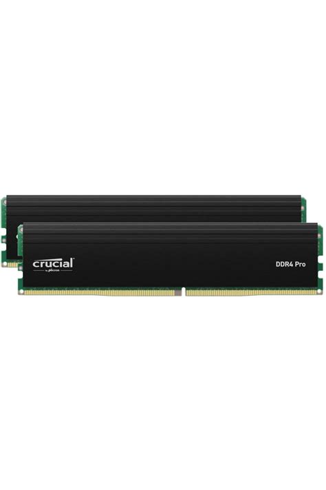 Crucial Pro GB Kit x GB DDR UDIMM CL CP K G DFRA A MASAÜSTÜ PC RAM BELLEK