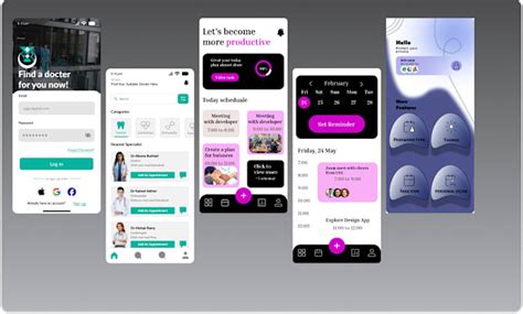 Do Figma Design Mobile App Ui Ux Design Website Ui Ux Design By Rao